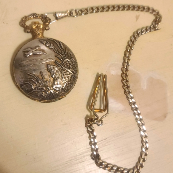 Brut | Accessories | Vintage Brut Pocket Watch | Poshmark